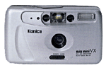 Konica BM 701 VX - Appareil photo compact - Achat & prix | fnac
