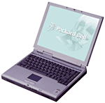 Packard Bell Easy One DC 1701 - PC Portable - Achat & prix | fnac