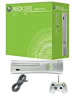 Microsoft Xbox 360 Core System - Console rétrogaming - Achat & prix | fnac
