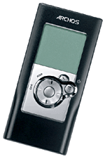 Archos Gmini XS 100 noir 4 Go - Baladeur MP3 / MP4 - Achat & prix | fnac