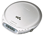 Sony D-EJ360 argent - Platine CD - Achat & prix | fnac