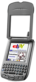 Handspring Treo 270 - Smartphone - Achat & prix | fnac