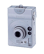 Canon Digital Ixus V - Appareil photo compact - Achat & prix | fnac