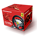 Thrustmaster Universal Challenge Racing Wheel Ferrari Pour PlayStation ...