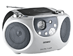 Philips AZ 3012 argent - Radio - Achat & prix | fnac