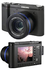 Samsung New Vision NV7 OPS + carte SD 1 Go - Appareil photo compact ...