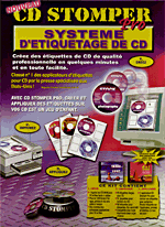 CD Stomper Pro - Montage et connectique PC - Achat & prix | fnac