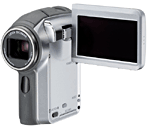 Panasonic SDR-S150EG-S - caméscope - Leica - stockage : carte Flash - Caméscope à carte mémoire ...