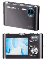Samsung New Vision NV3 - Appareil photo compact - Achat & prix | fnac