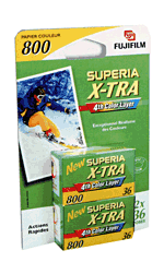 Fujifilm Superia 800 iso 24 x 36 - Pellicule - Achat & prix | fnac