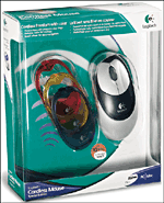 Logitech Cordless Mouse Edition Spéciale - Souris - Achat & prix | fnac