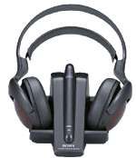 Sony MDR-RF 850 K - Casque TV - Achat & prix | fnac