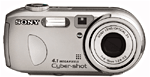 Sony Cyber-shot DSC-P73 - Appareil photo compact - Achat & prix | fnac
