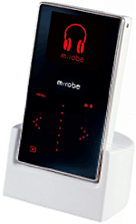 Olympus m:robe MR-100 - Baladeur MP3 / MP4 - Achat & prix | fnac