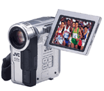 JVC GR-DX55E - Caméscope à carte mémoire - Achat & prix | fnac