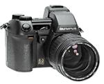 Olympus Camedia E-20 P - Appareil photo reflex - Achat & prix | fnac