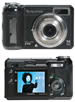 Fujifilm FinePix E900 + carte xD 512 Mo - Appareil photo compact - Achat & prix | fnac