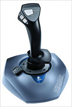 Logitech WingMan Attack - Manette - Achat & prix | fnac