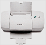 Lexmark Z32 Color JetPrinter - Imprimante standard - Achat & prix | fnac