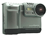 Sony Mavica MVC-FD83 - Appareil photo compact - Achat & prix | fnac