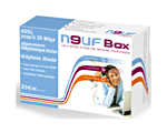 Neuf Telecom Pack Modem ADSL n9uf Box 20 Méga - Accessoire réseau ...