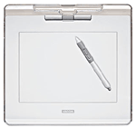 Wacom Graphire 4 Classic XL White - Tablette Graphique - Achat & prix ...