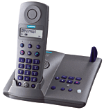 Siemens Gigaset 3015 Classic gris - Téléphone sans fil - Achat & prix | fnac