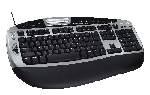 Microsoft Digital Media Pro Keyboard - Clavier - Achat & prix | fnac
