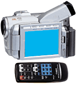 Canon MV 30 - Caméscope à carte mémoire - Achat & prix | fnac