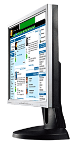 Samsung SyncMaster 191T 19" TFT alimentation intégrée - Ecrans PC ...
