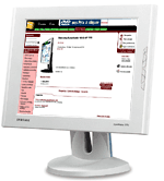 Samsung SyncMaster 171S ivoire 17" TFT - Ecrans PC - Achat & prix | fnac