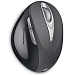 Microsoft Natural Wireless Laser Mouse 6000 - Souris - Achat & prix | fnac