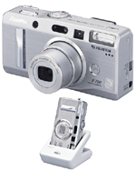 Fujifilm FinePix F700 - Appareil photo compact - Achat & prix | Black ...