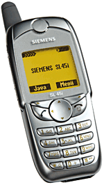 Siemens SL45i - Téléphone portable basique - Achat & prix | fnac