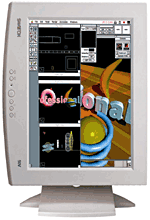 Samsung Samtron 50V 15" TFT Blanc - Ecrans PC - Achat & prix | fnac