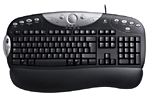 Logitech Internet Navigator Keyboard Special Edition - Clavier - Achat ...
