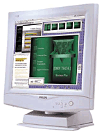 Philips 170B 17" TFT - Ecrans PC - Achat & prix | fnac