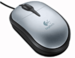 Logitech Notebook Optical Mouse Plus - Souris - Achat & prix | fnac