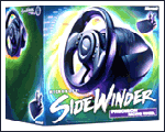 Microsoft SideWinder Precision Racing Wheel - Manette - Achat & prix | fnac