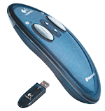 Logitech Cordless Presenter - Souris - Achat & prix | fnac
