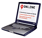 Toshiba Satellite 2800-201 - PC Portable - Achat & prix | fnac