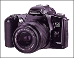 Canon EOS 3000 + Objectif EF 35-80 mm - Appareil photo reflex - Achat ...