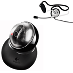 Logitech QuickCam Sphere - Webcam - Achat & prix | fnac