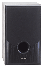 Infinity Alpha Sub noir - Caisson de basses - Achat & prix | fnac