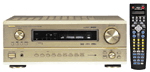 Denon AVR 3802 Gold - Ampli home cinéma - Achat & prix | fnac