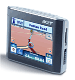 Acer v200 - Navigateur GPS - automobile 3.5" - GPS - Achat & prix | fnac