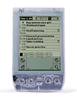 Handspring Visor Deluxe Ice - Smartphone - Achat & prix | fnac