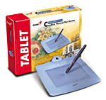 Genius WizardPen 5x4 - Tablette Graphique - Achat & prix | Black friday ...