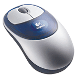 Logitech Cordless Optical Mouse - Souris - Achat & prix | fnac