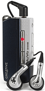 Creative MuVo - Baladeur MP3 / MP4 - Achat & prix | fnac